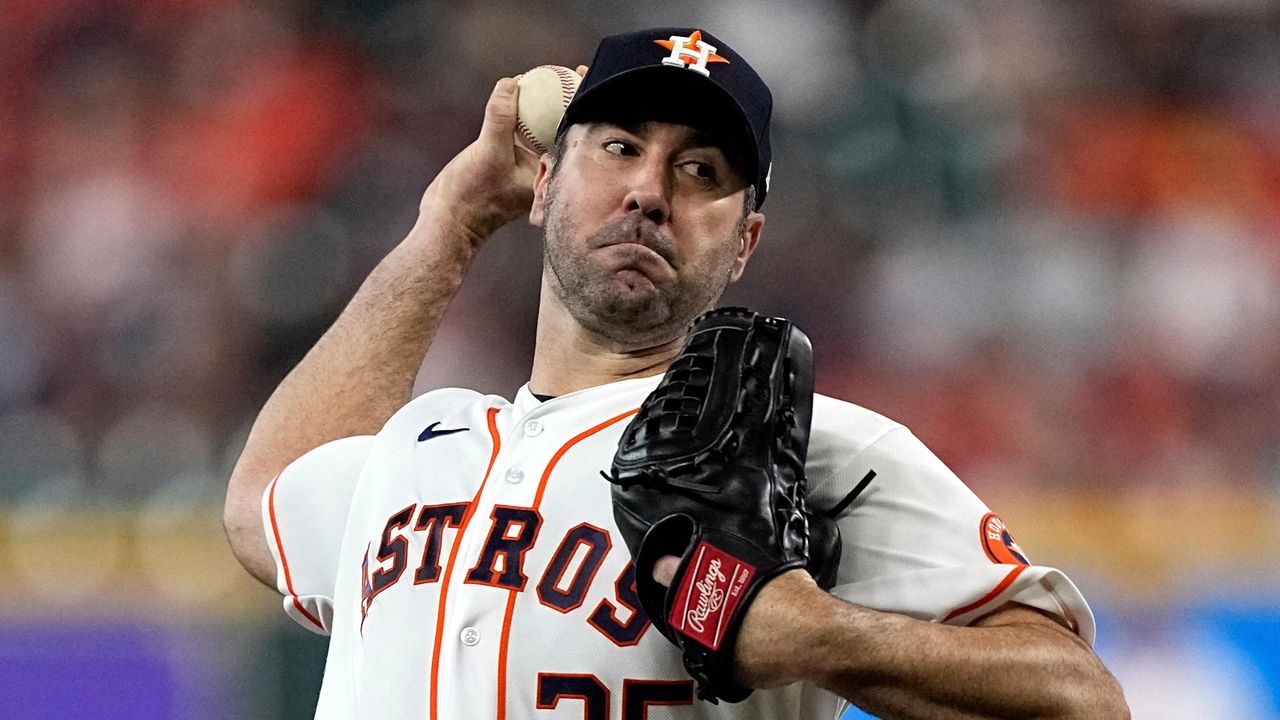 Astros' Justin Verlander, Marlins' Sandy Alcantara unanimous choices for Cy Young Awards - Newsday