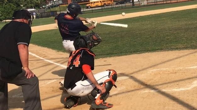 Rob Giovanelli’s slam, pitching help lift No. 17 seed Manhasset - Newsday