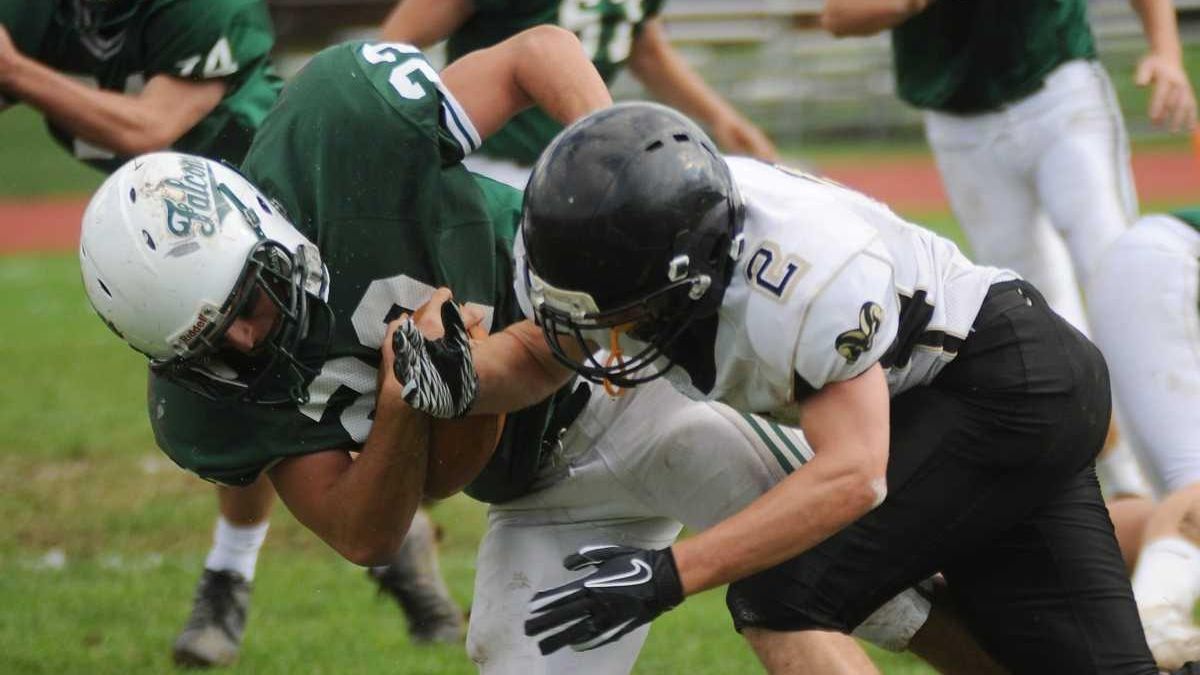 Locust Valley 25, West Hempstead 6 - Newsday