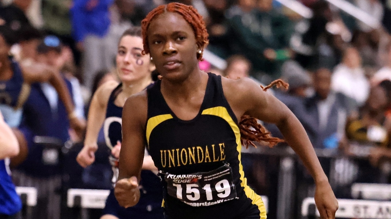 Photos: Nassau Class A track and field championships - Newsday