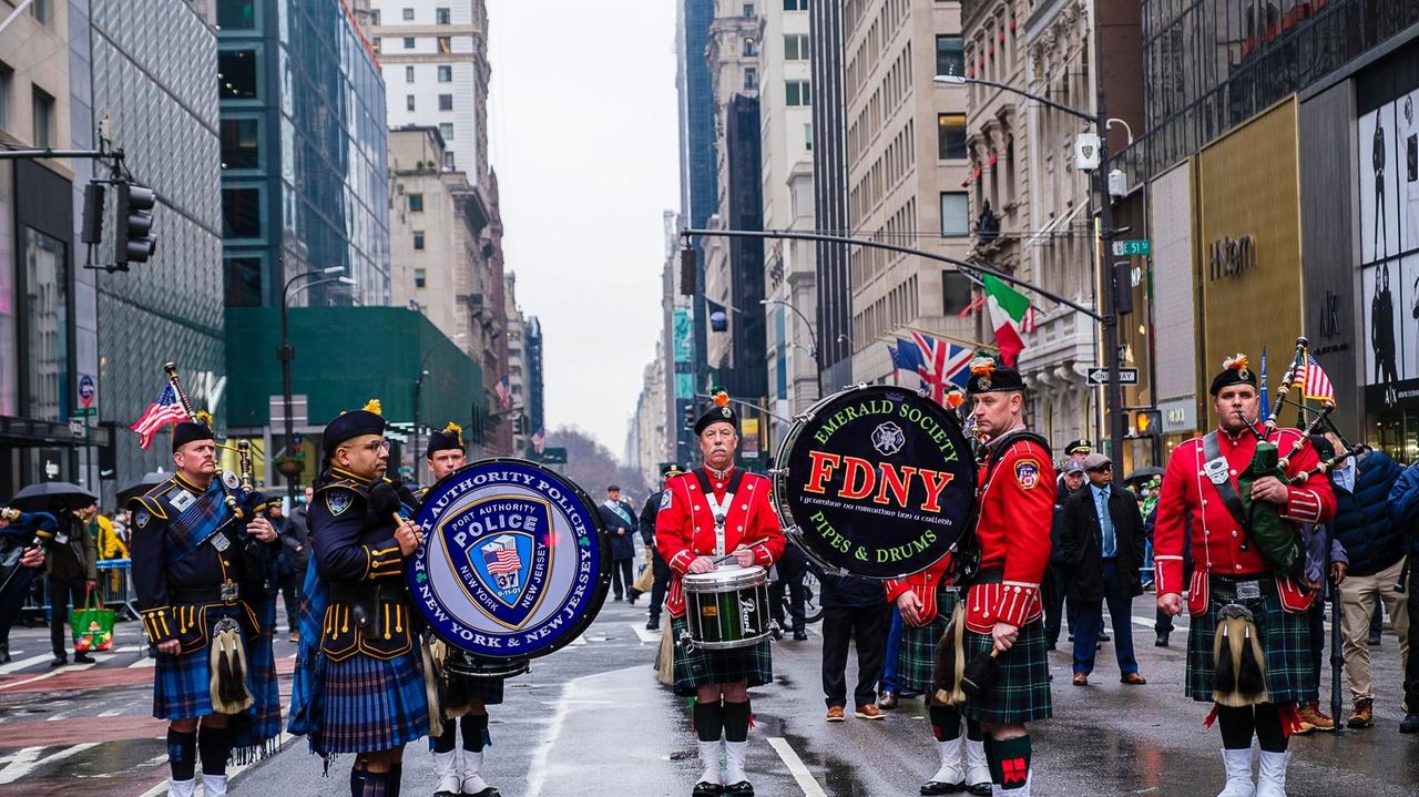 LIRR adding trains, banning alcohol for St. Patrick's Day Parade - Newsday