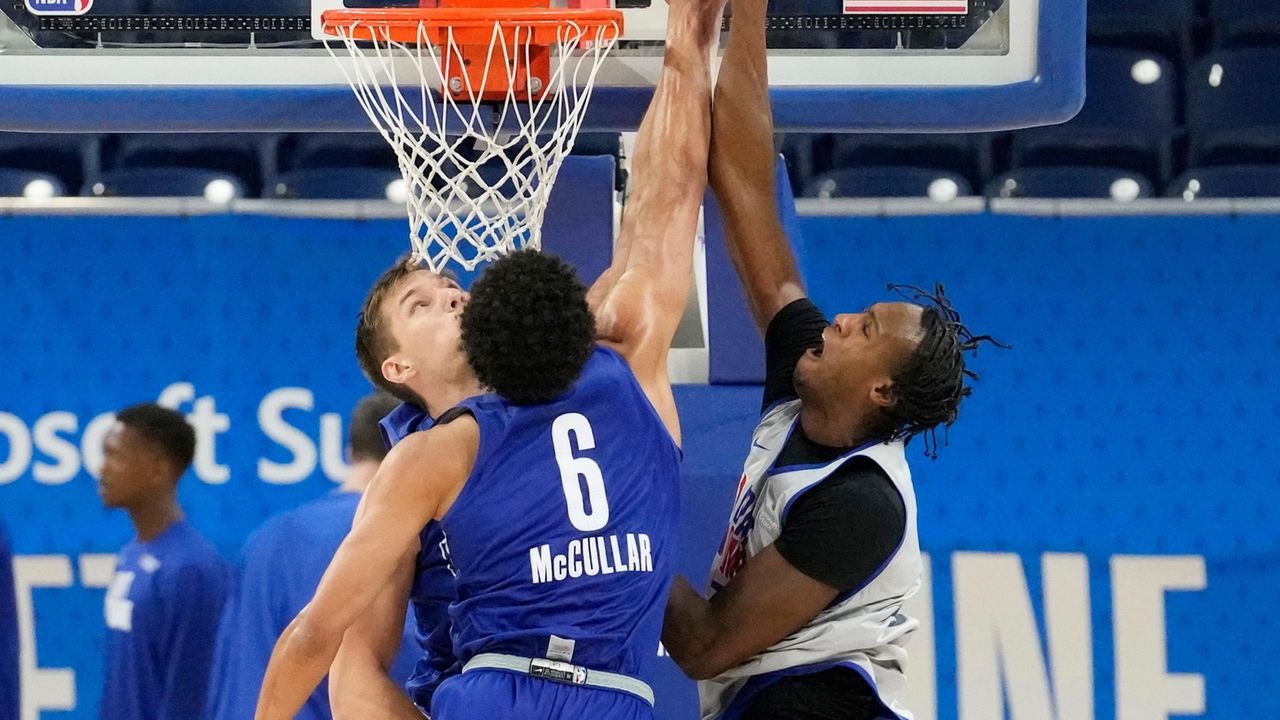 Jayhawks' Kevin McCullar Jr returning for last season of eligibility ...