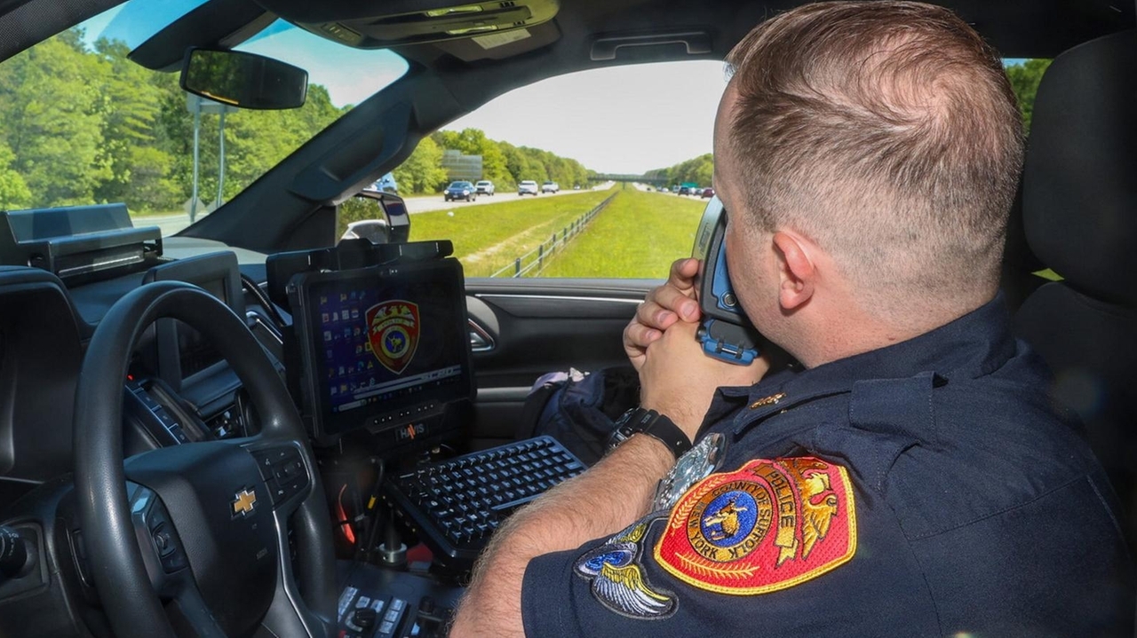Enforcement against dangerous driving surges in Suffolk, drops in ...