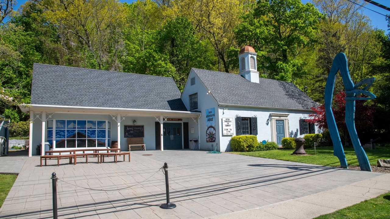 Whaling Museum in Cold Spring Harbor gets $50G grant to replace chimney ...