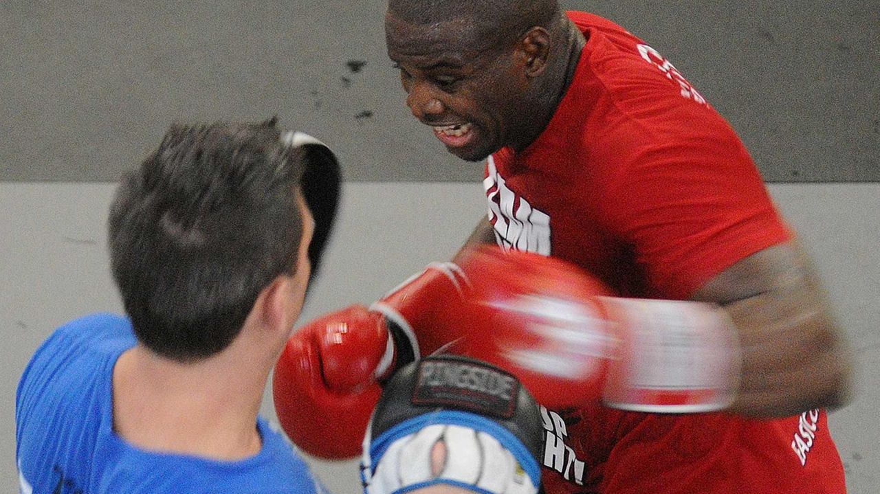 Long Island wrestling community supporting 2-year-old Jake Staniszewski ...