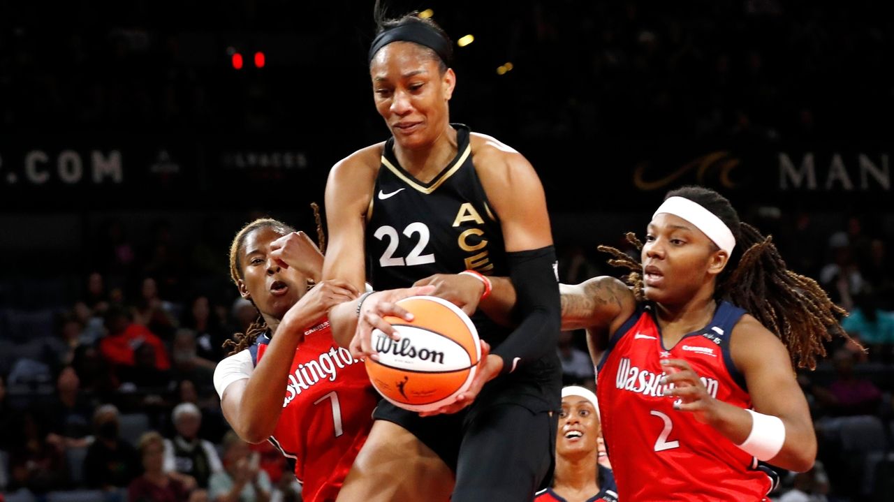 WNBA playoffs set to begin with Aces and Liberty hoping to each make ...