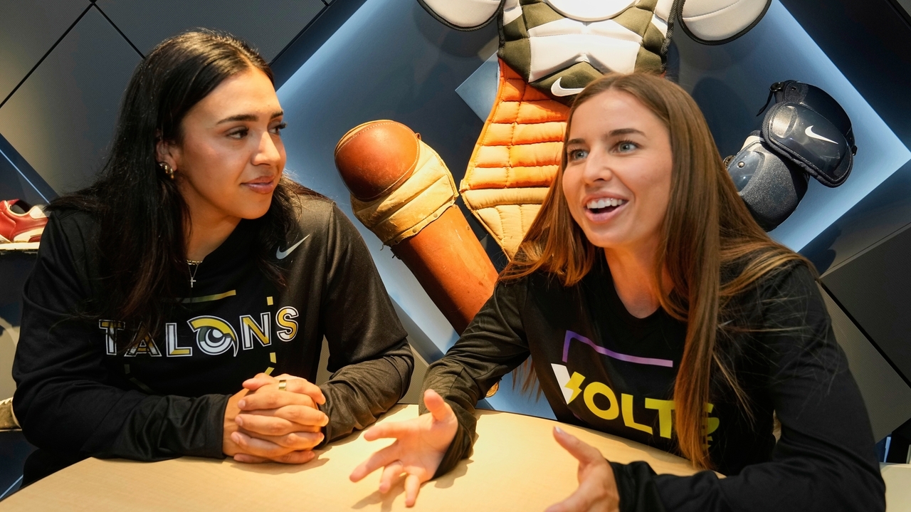 Oklahoma City Spark, Cascade join Athletes Unlimited Softball League as ...