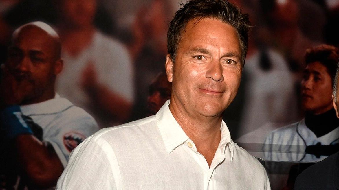 Todd Zeile feels as if he's back home - Newsday