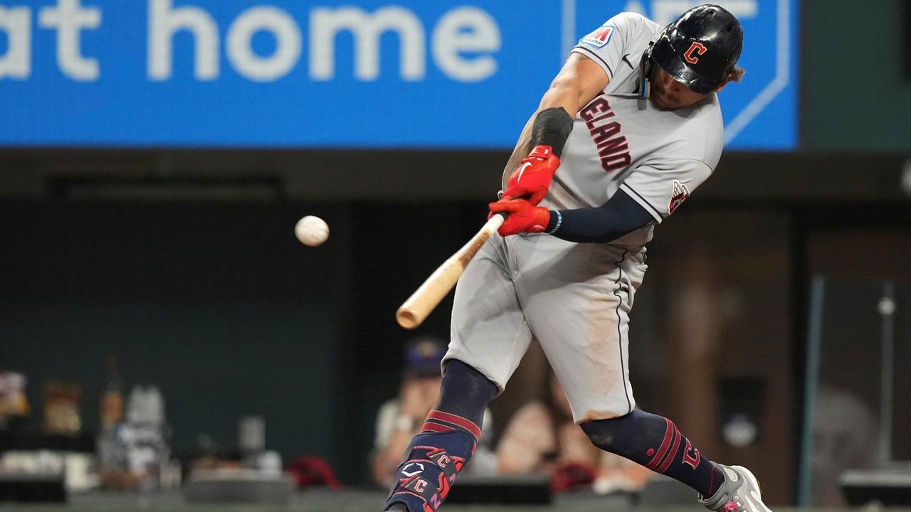 Bo Naylor, Josh Naylor become first brothers to hit multi-run homers in same inning for same ...