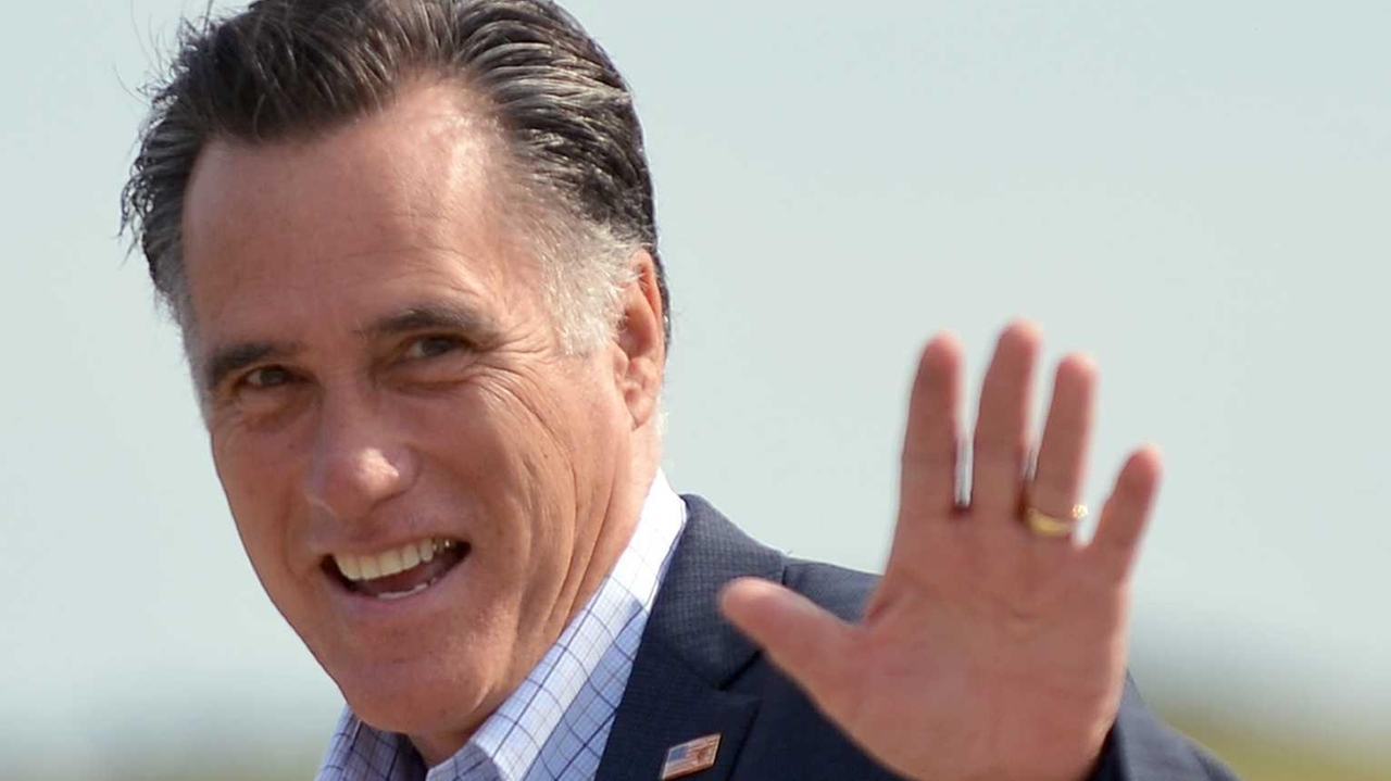 Dawidziak: What do Long Islanders want to hear from Mitt Romney? - Newsday