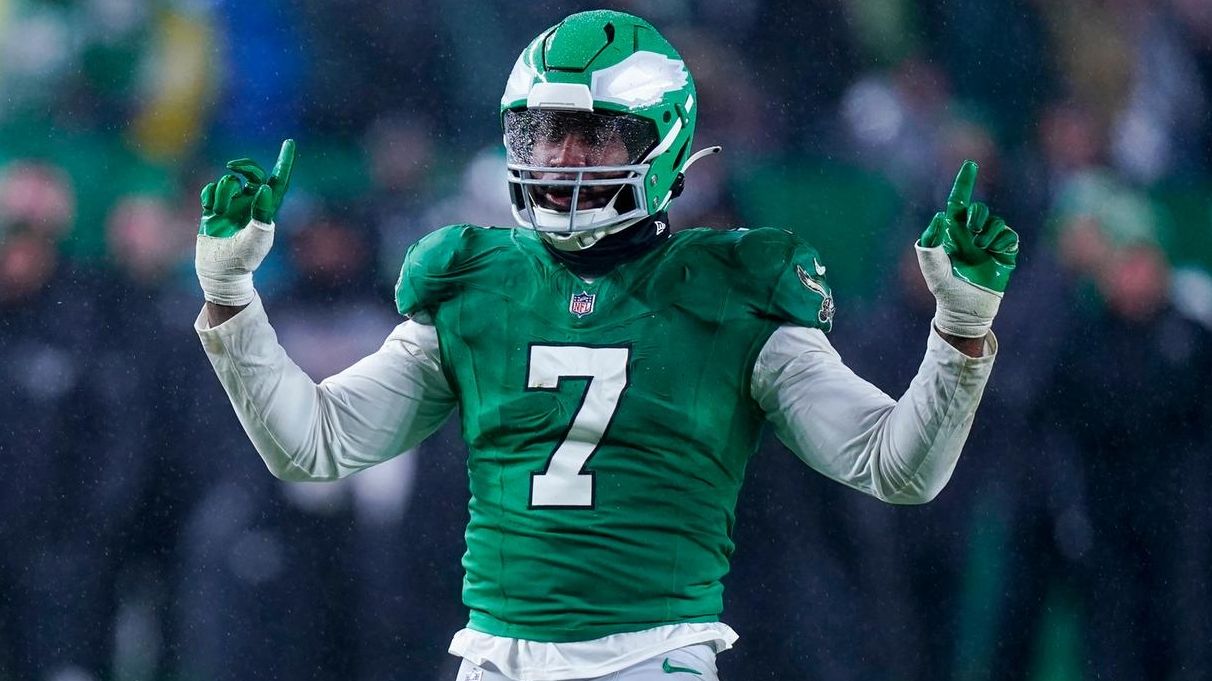 Jets trade for Eagles edge rusher Haason Reddick, source says - Newsday