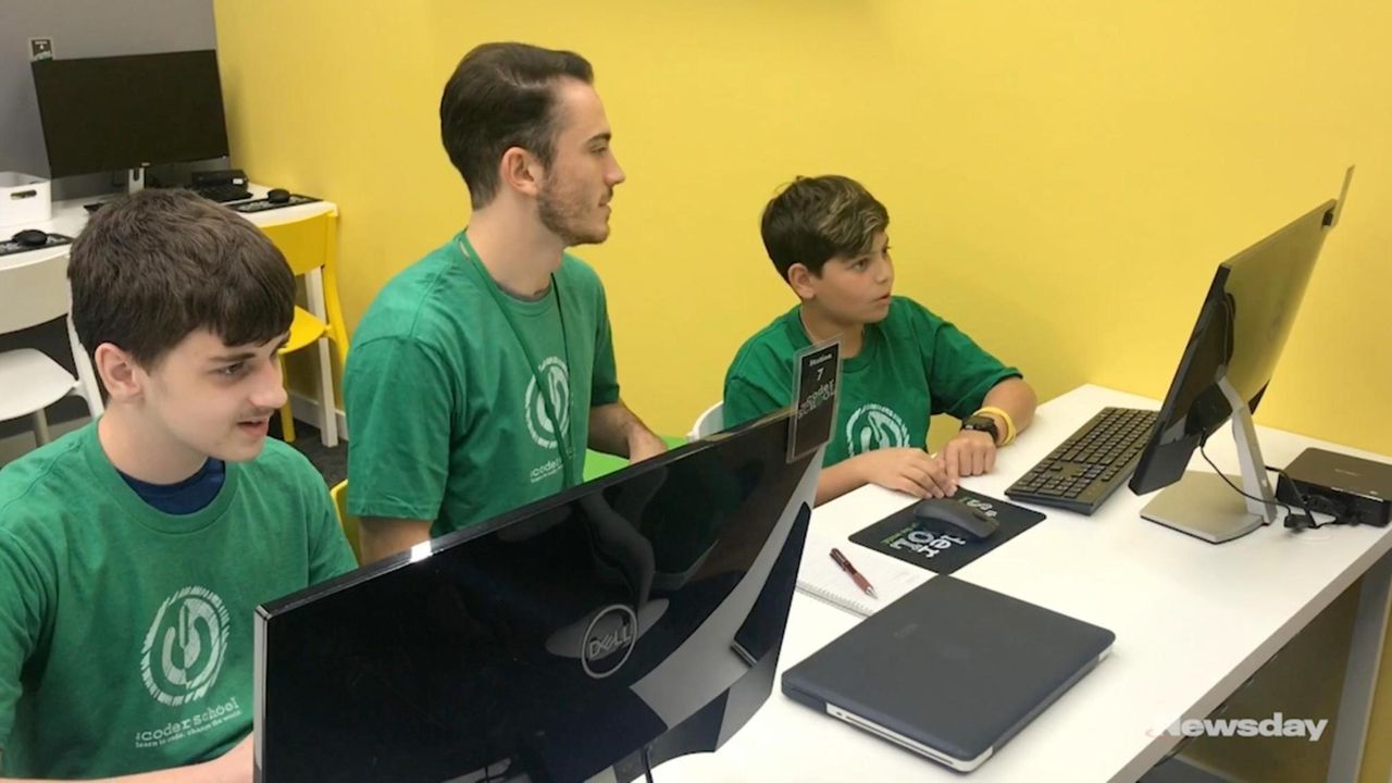 The Coder School opens second LI location - Newsday