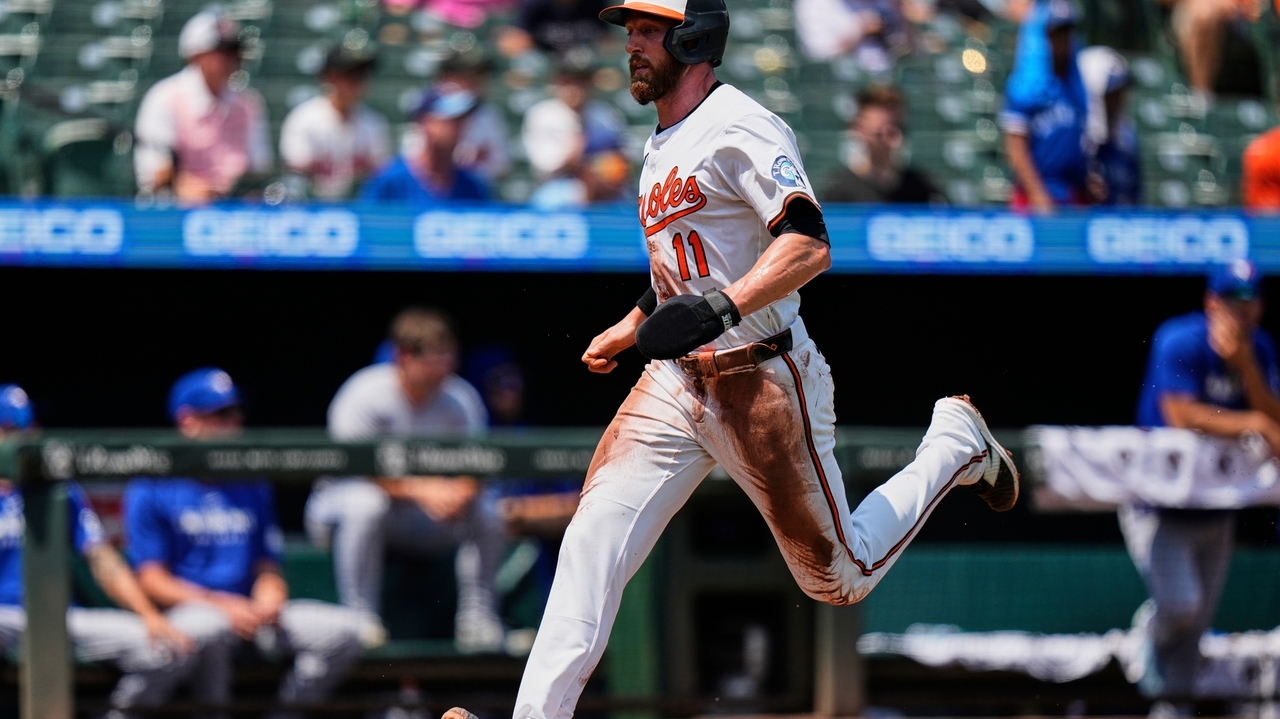 Who says situational hitting is dead? Orioles tie the major league ...