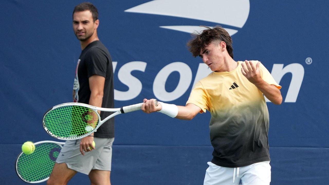 U.S. Open 2024: Jack Kennedy of Huntington looking for a big week in ...