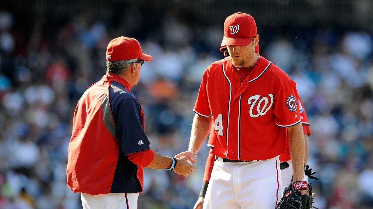 Brad Lidge designated for assignment - Newsday