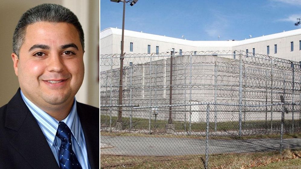 Nassau sheriff stands by jail health care provider Armor - Newsday