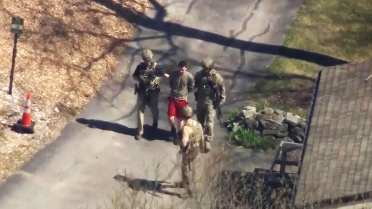 Guardsman arrested in leak of classified military documents - Newsday