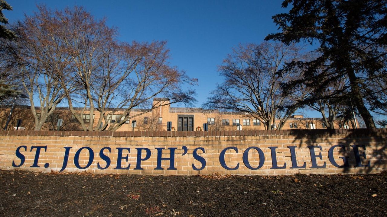 St. Joseph's College becomes a university - Newsday
