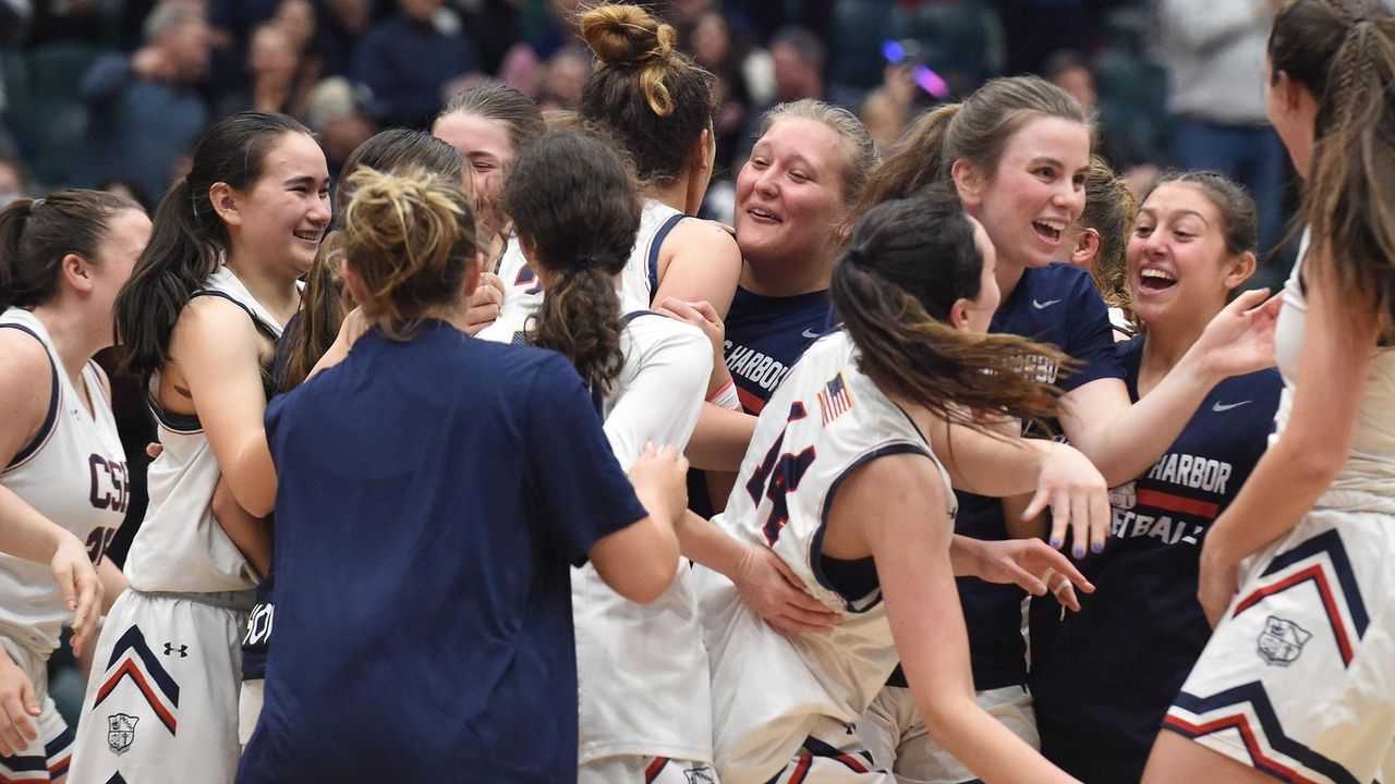 Cold Spring Harbor girls basketball basks in glory of winning first ...