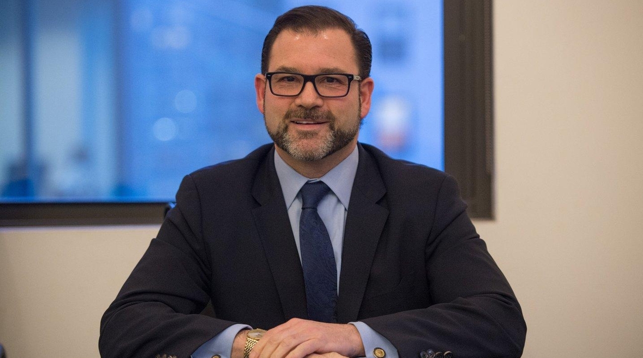 Adam Barsky, new NIFA chief, says he expects attacks - Newsday