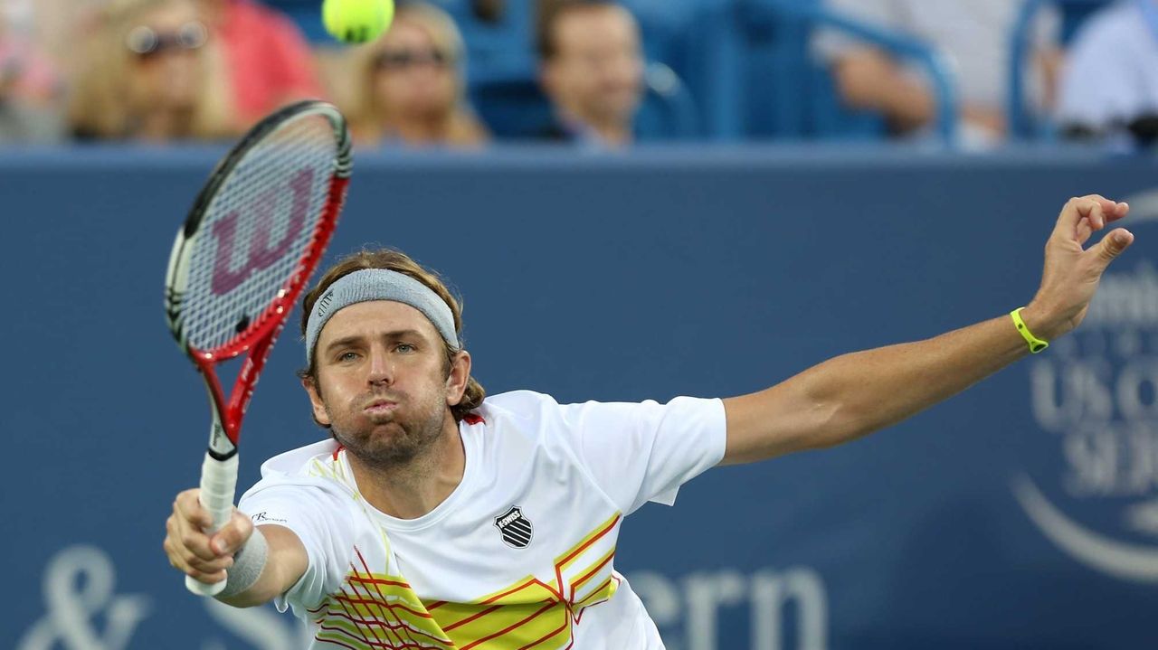 Mardy Fish healthy, rested and ready to go - Newsday
