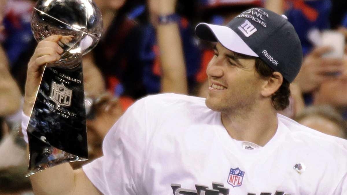 Feb. 5, 2012: Giants beat Patriots in Super Bowl XLVI - Newsday