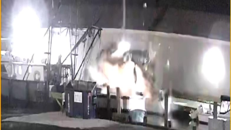 Islip boat explosion injures man, officials say - Newsday