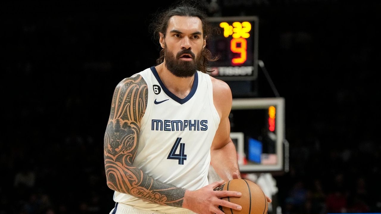 Grizzlies trade Steven Adams to Rockets for Victor Oladipo and draft ...