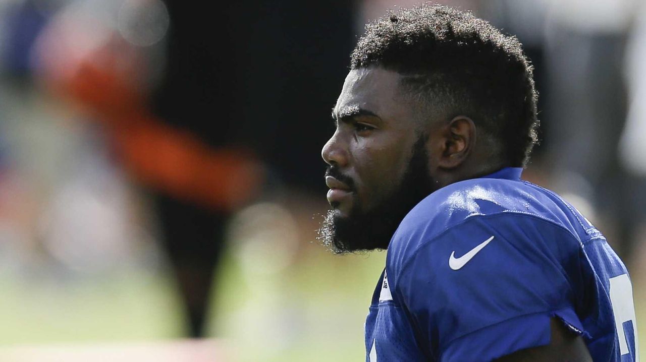 Despite missing time, Giants rookie Landon Collins finds ways to learn ...