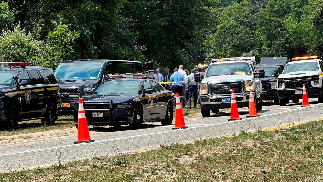 Remains found off Southern State Parkway IDd as those of Isaiah ...