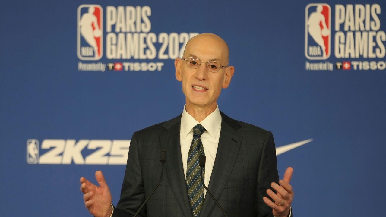 The NBA's tech summit turns 25 this year, and its return to the Bay ...