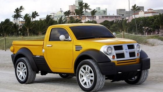Chrysler sees new hope for small pickups - Newsday