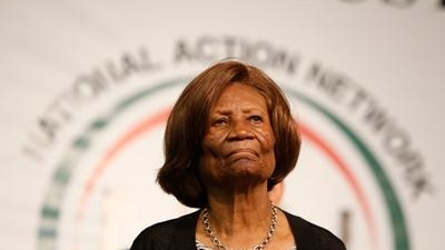 Hazel N. Dukes, president of NAACP New York, dies - Newsday