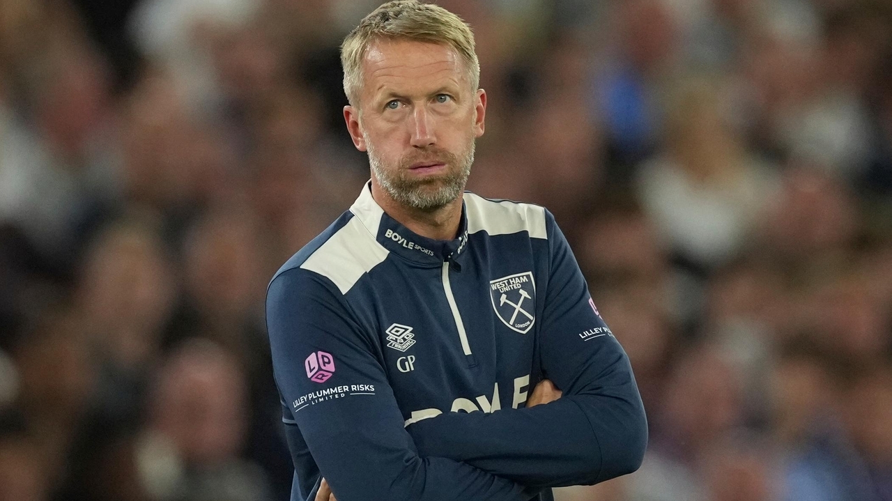 Graham Potter returns to Sweden as national team coach on World Cup ...