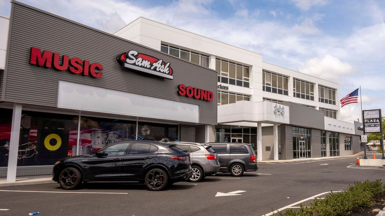 Sam Ash Music's assets to fetch $15.2M from Mexican buyer, which is not ...