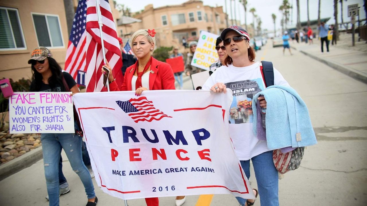 Time to listen to conservative women in U.S. - Newsday