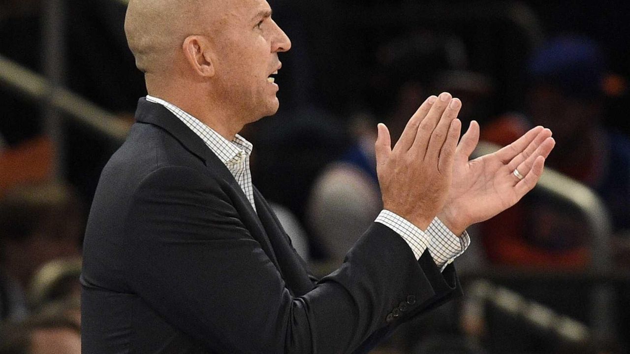 Jason Kidd: Derek Fisher will become 'a great coach' - Newsday