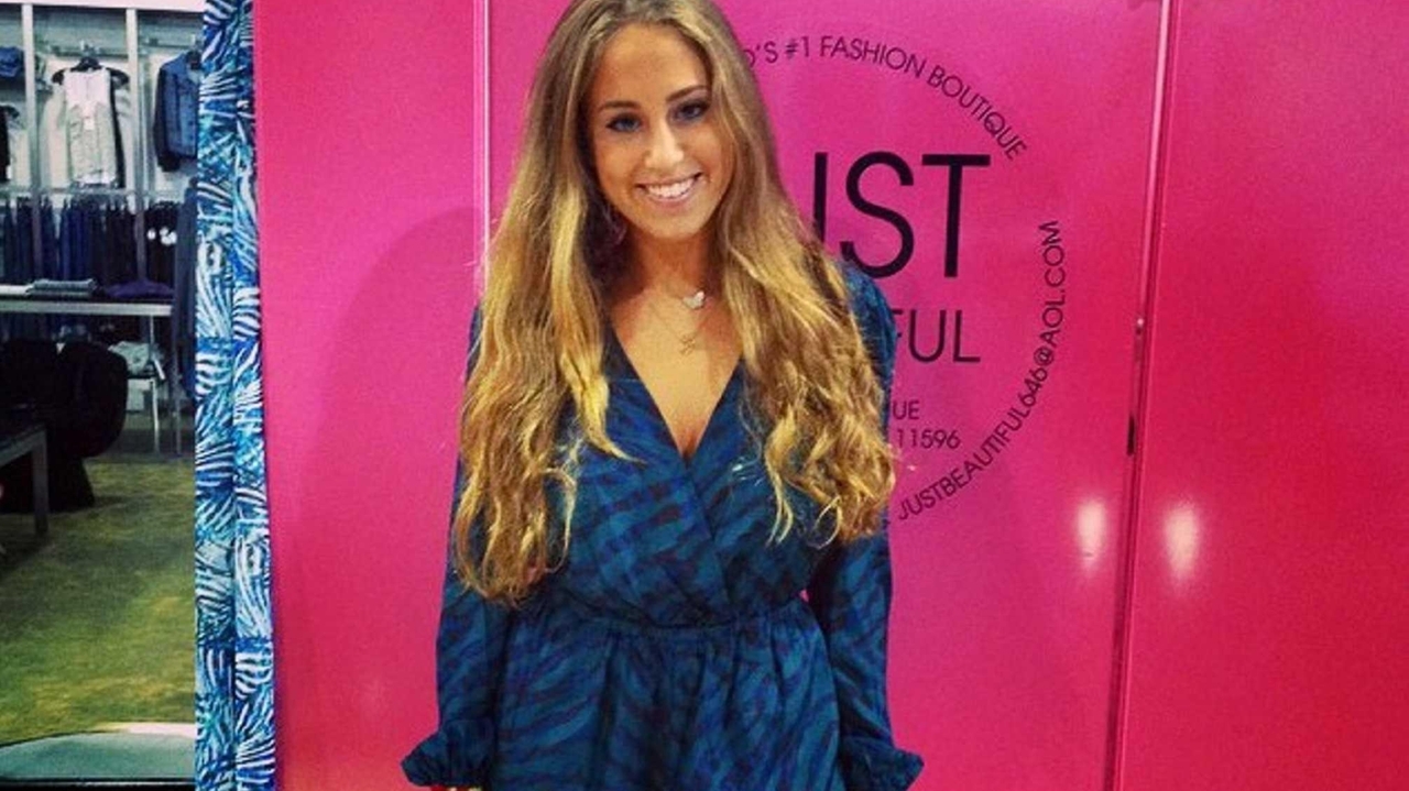 Way to Go: Samantha Marcus, Jericho