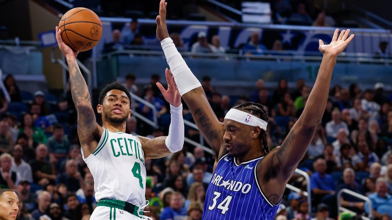 Brown, Walsh, White and Simons power the Celtics to a 111-107 win over ...