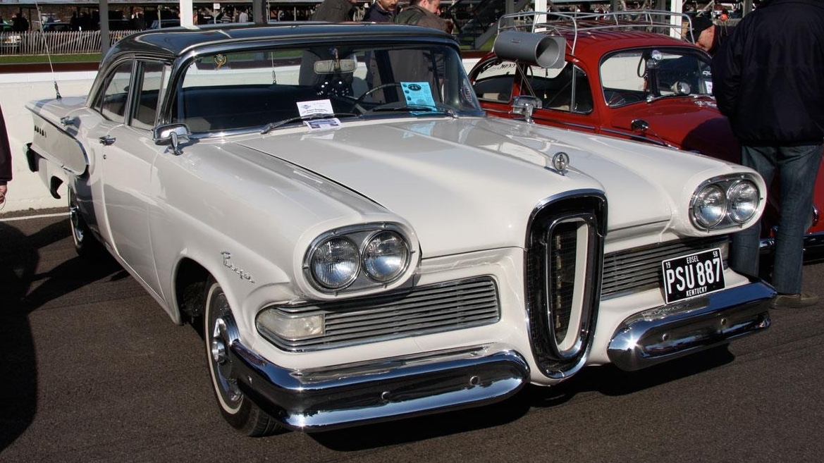 Fine Lines: Ford Edsel - Newsday