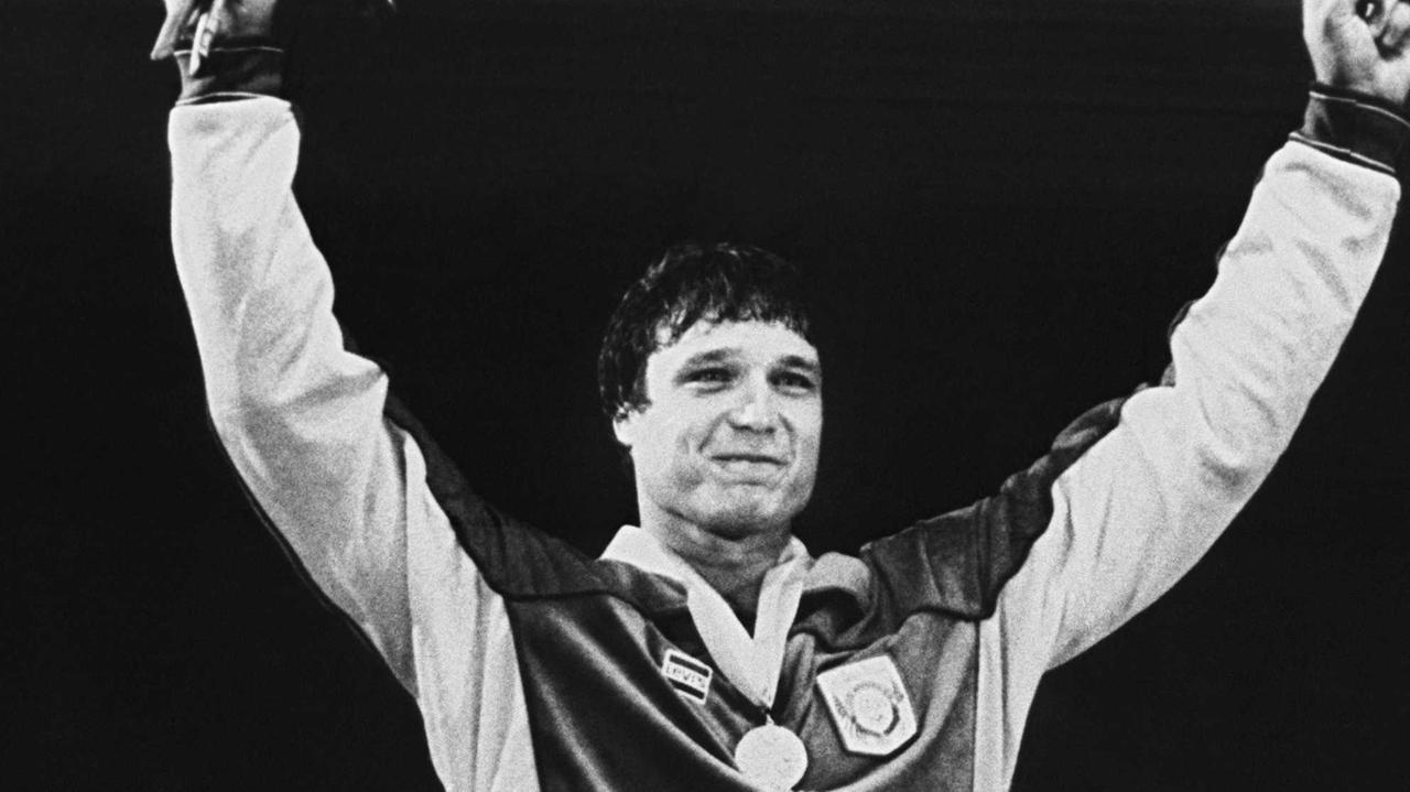 Jeff Blatnick, Olympic gold medalist, dies - Newsday