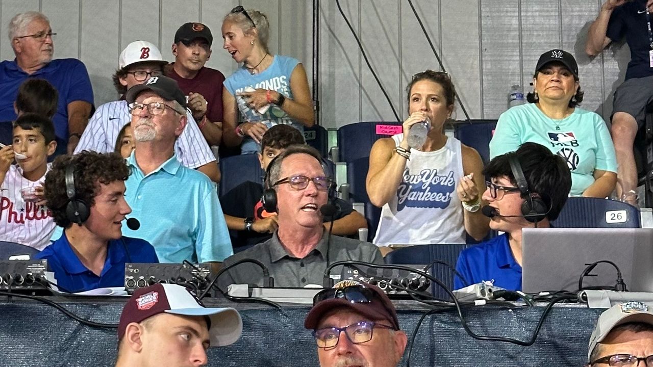 Chaminade junior Thomas Gamba on calling Yankees game: 'It was ...