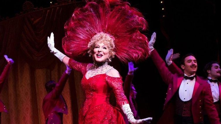 48 celebrities who've had Broadway roles - Newsday