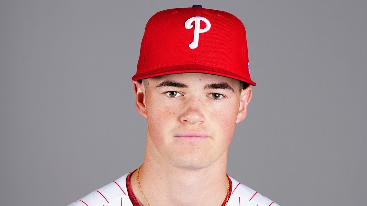 Greenlawn's Corey Phelan, pitcher in the Phillies' minor-league system ...