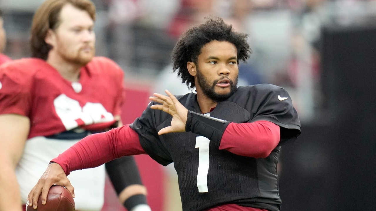 Kyler Murray won't play in Cards' 3 preseason games. Gannon says ...