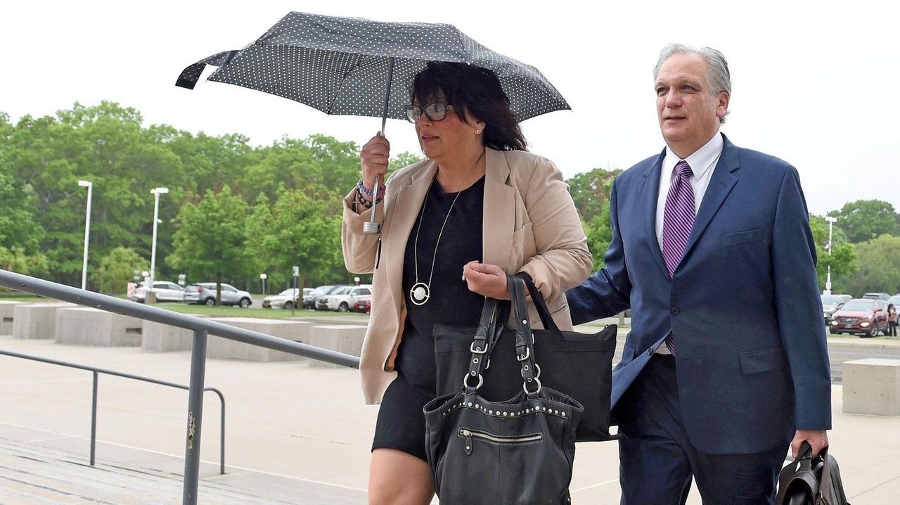 USA v. Edward and Linda Mangano, Part II - Newsday