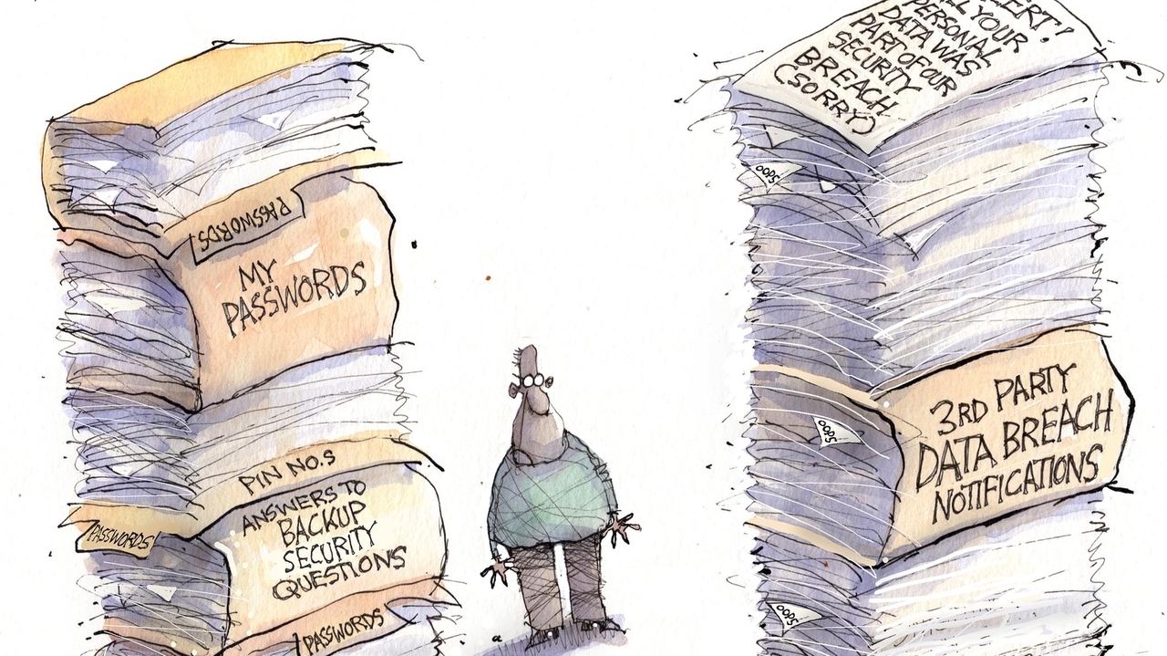 Matt Davies' September cartoons - Newsday