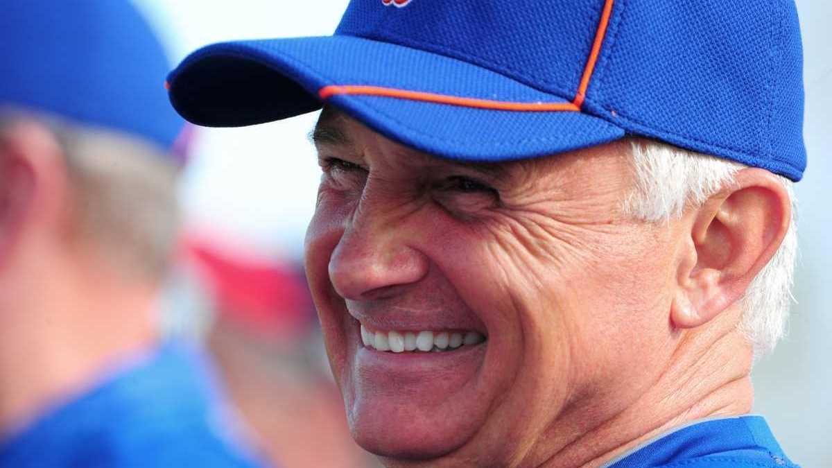 Terry Collins playing underdog card as motivation - Newsday