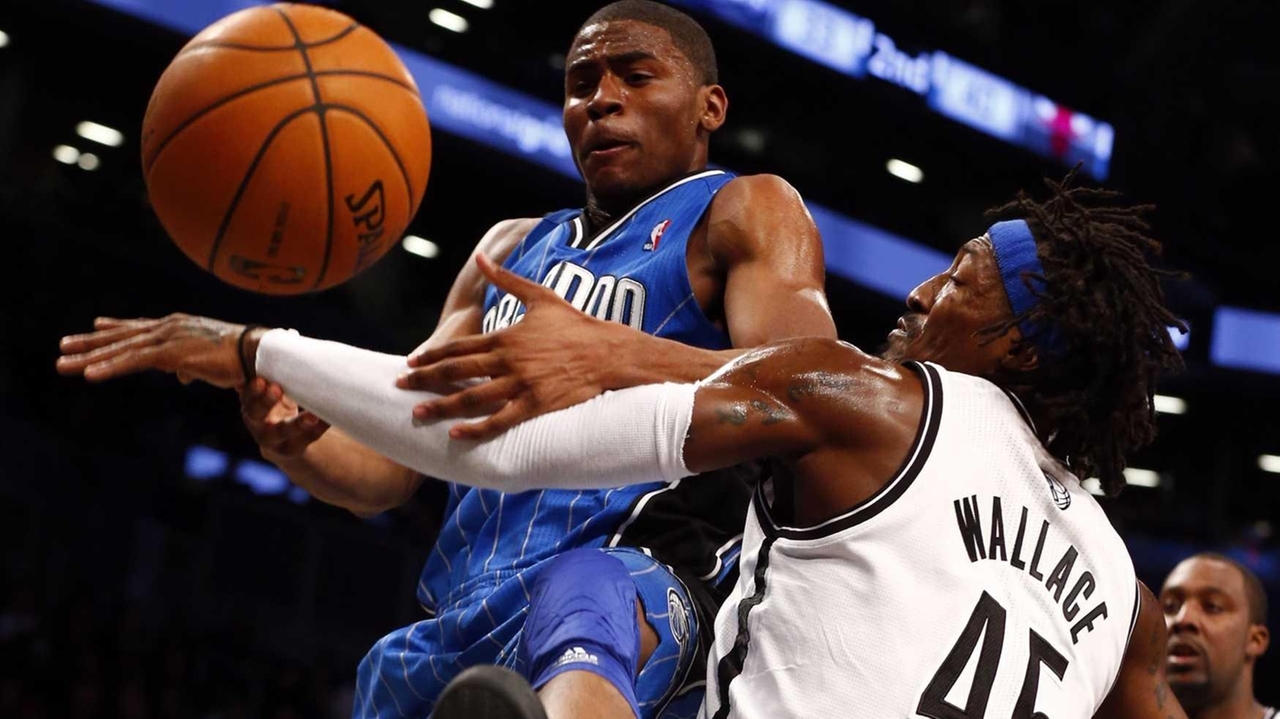 Maurice Harkless from St. John's has best game as a pro - Newsday
