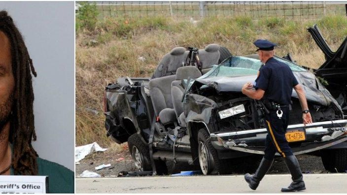 Gary Hendricks sentenced in crash that killed grandfather - Newsday